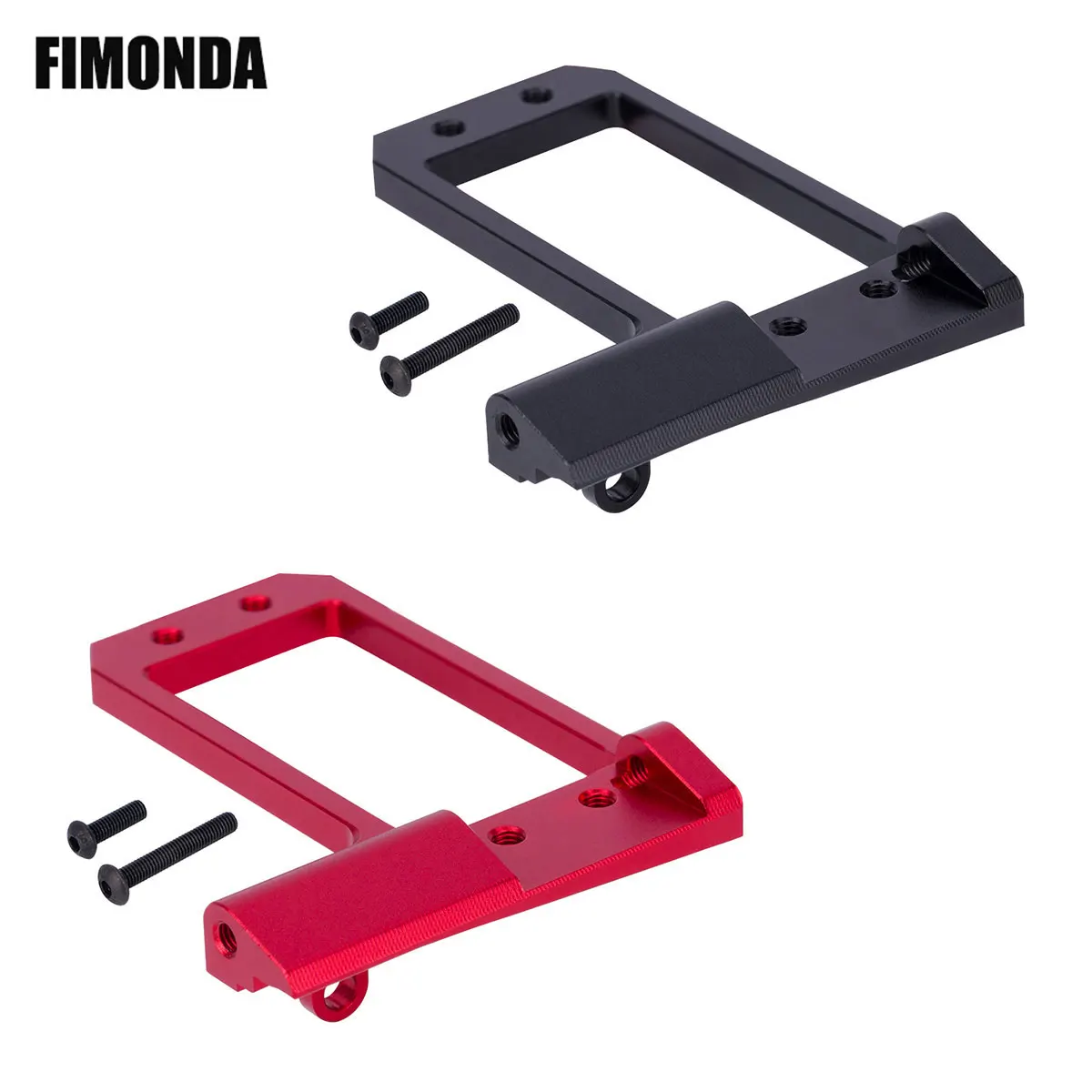 CNC-Front-Axle-BAT-Servo-Mount-Low-Center-of-Gravity-for-1-10-RC ...