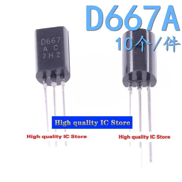 D667a Transistor Buy Stores | www.pinnaxis.com