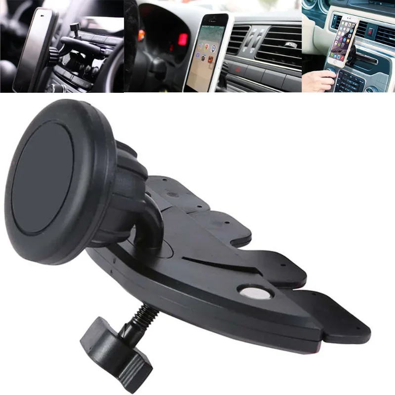 Car-CD-Slot-Mobile-Phone-Holder-Accessories-17mm-Ball-Head-Base-for-Car ...