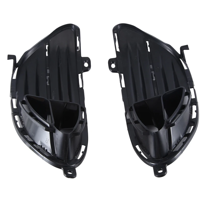 2128852222-2128852122-Fog-Lamp-Frame-Front-Bumper-Grille-Automobile ...