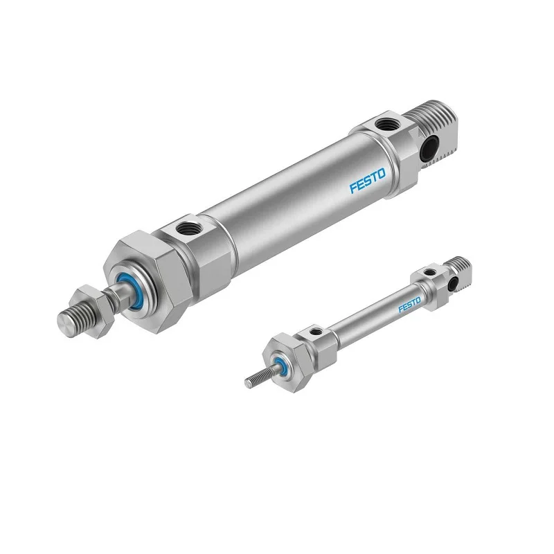 FESTO DSNU-16-50-PPV-A-MQ 193989 DSNU-16-50-PPV-A-Q 193989 оригинальный цилиндр двойного ...