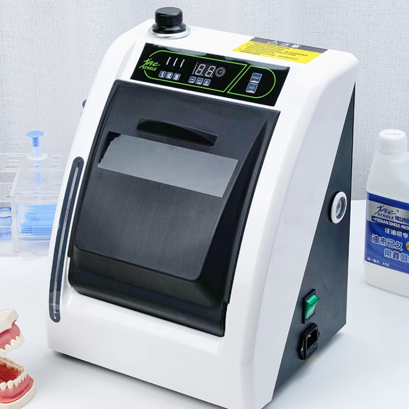 Dental-mobile-phone-cleaning-and-oiling-machine-Intelligent-automatic ...