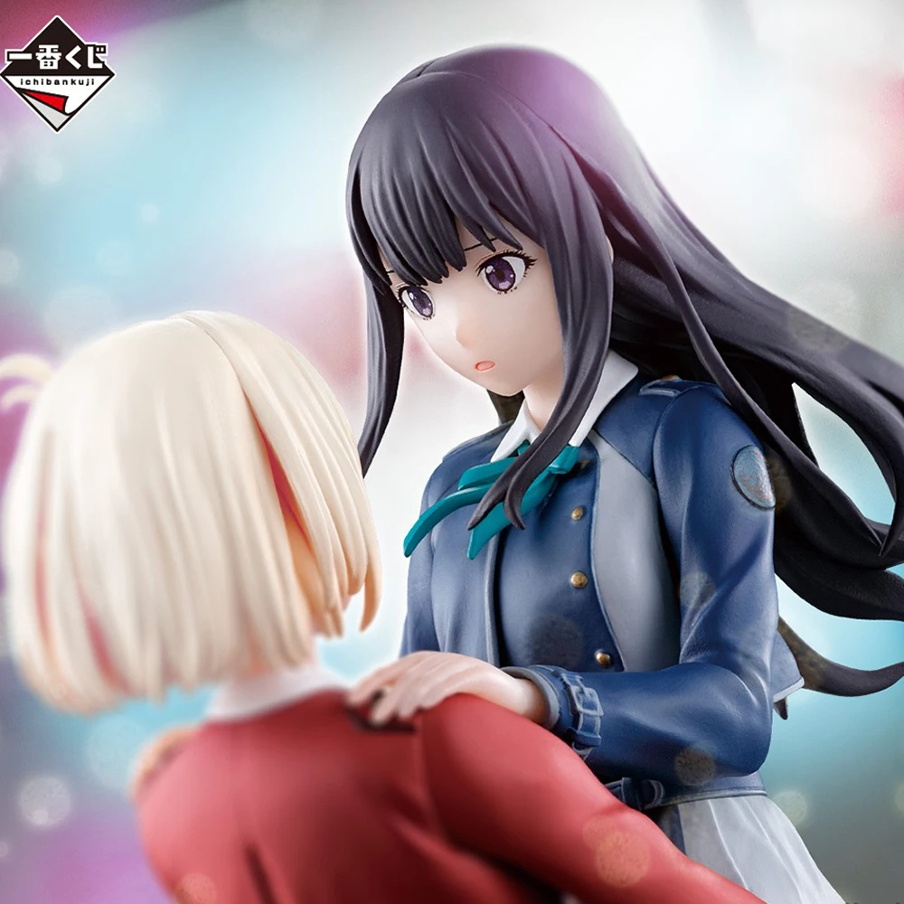 Original in Stock Bandai Spirits Ichiban Kuji Lycoris Recoil - Inoue ...