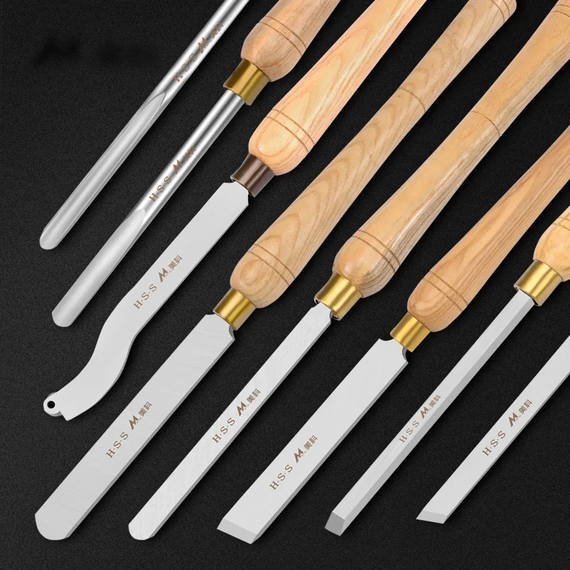 Round Nose Chisel Tool