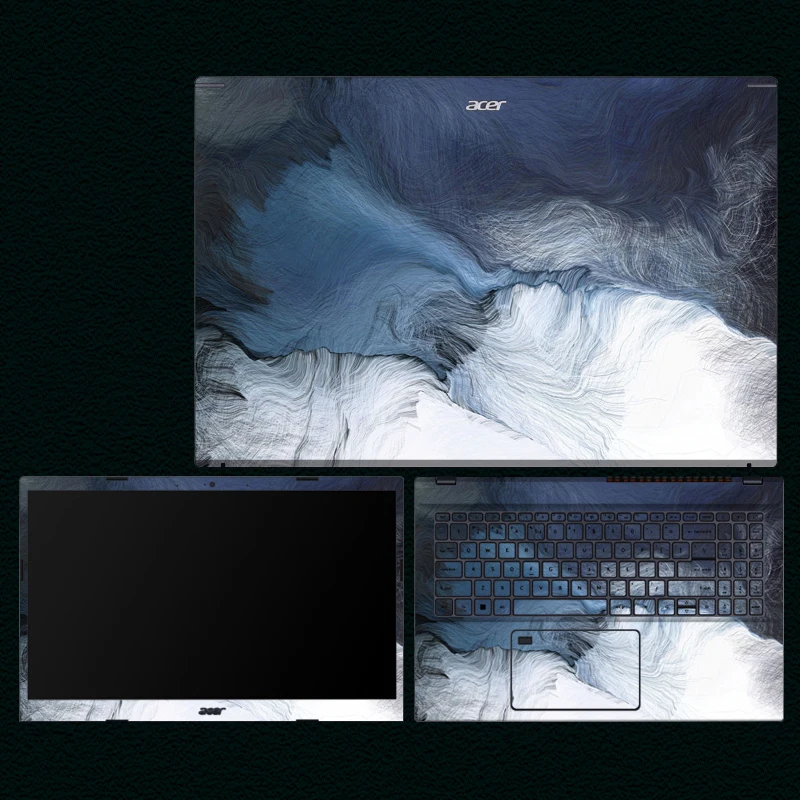 Custom-Vinyl-Skin-for-Acer-Laptop-Swift-Go-SFG16-71-SFG14-71-AL14-71 ...