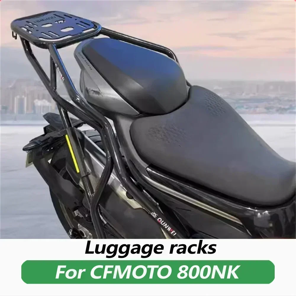For-CFMOTO-800NK-NK800-800-NK-Accessories-Rear-Luggage-Rack-Carrier ...