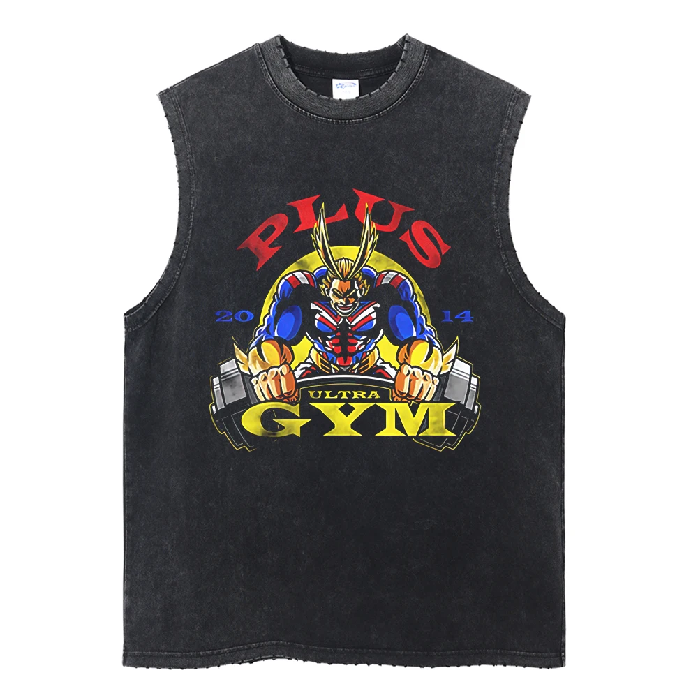 Men-Streetwear-Washed-Vintage-Harajuku-Anime-Print-Tank-Tops-Fashion ...