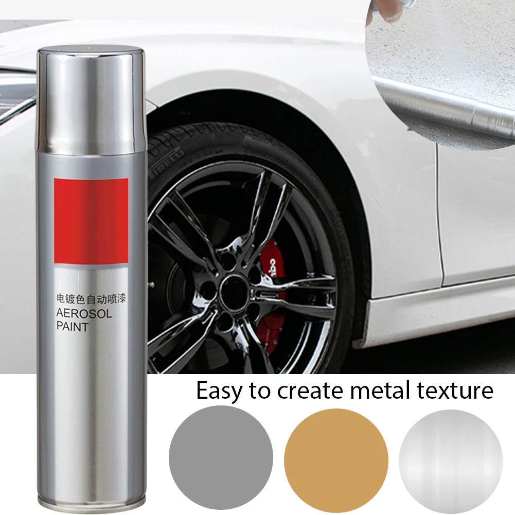 Anti-Rust-Electroplating-Spray-Paint-Automotive-Rust-Aerosol-Paint-Car ...