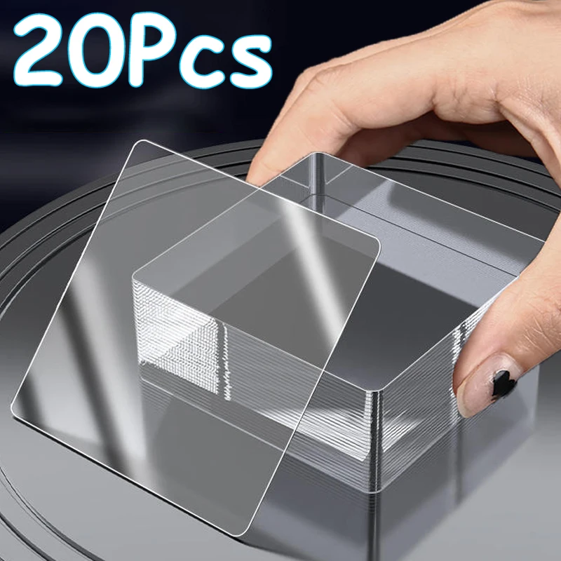 Reusable-Super-Strong-Double-Sided-Adhesive-Tape-Nano-Transparent-Wall ...