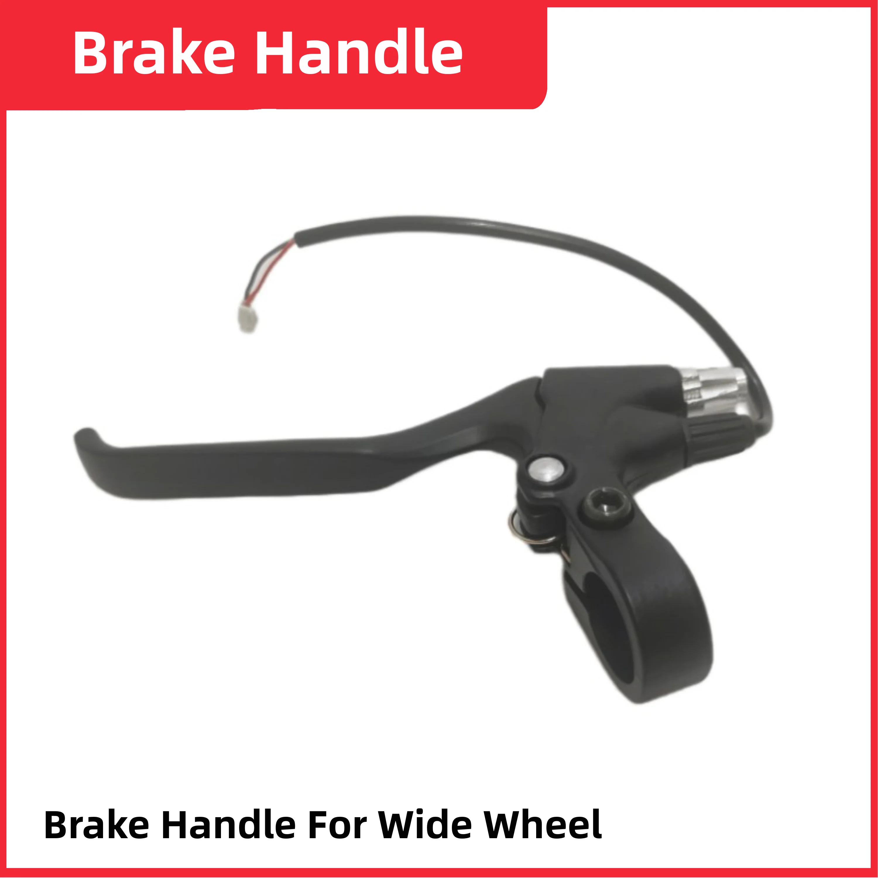 Original-Mercane-Wide-Wheel-Power-off-brake-lever-Electric-Scooter ...