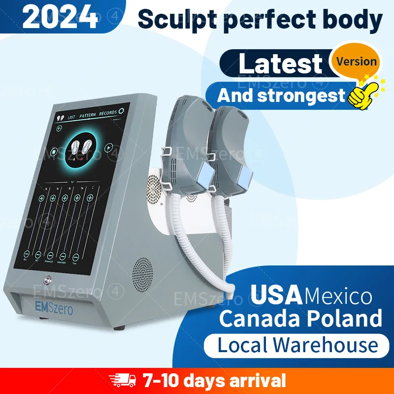 Portable-EMSzero-6500w-NEO-RF-Machine-2024-Body-Sculpting-EMS-Zero-DLS ...