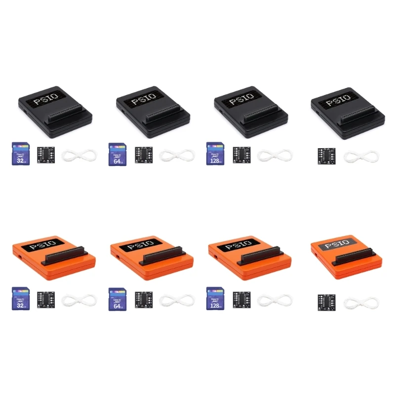 2024-New-PSIO-Optical-Drive-Emulator-for-PS1-Thick-Machine-Game-Console ...