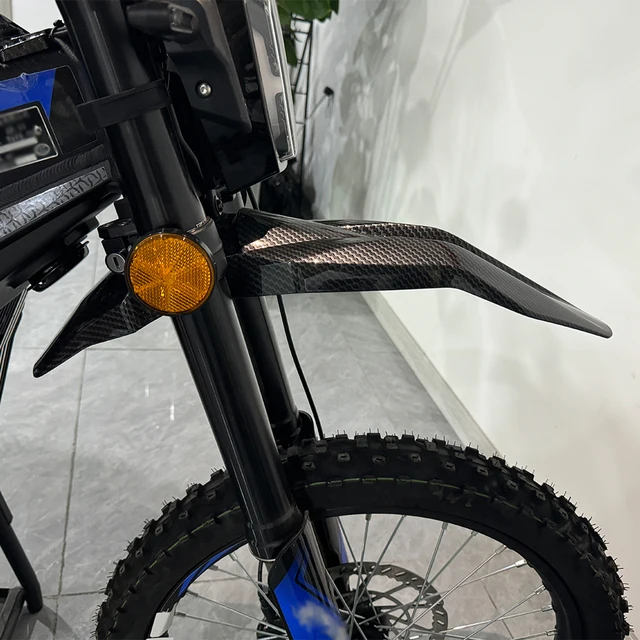 Talaria Xxx Funparts Carbon Fiber Rear Fender Mud Guard For Taparia X3 ...
