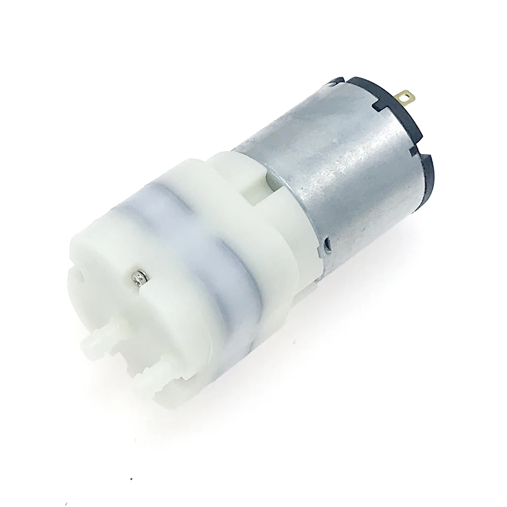 Mini-Vacuum-Pump-DC-7-4V-12V-Large-Flow-528-Carbon-Brush-Motor-Pump ...