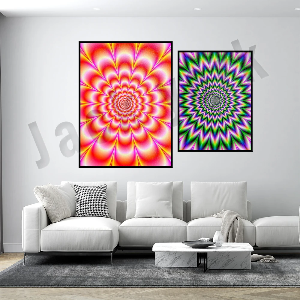 Concentration Poster