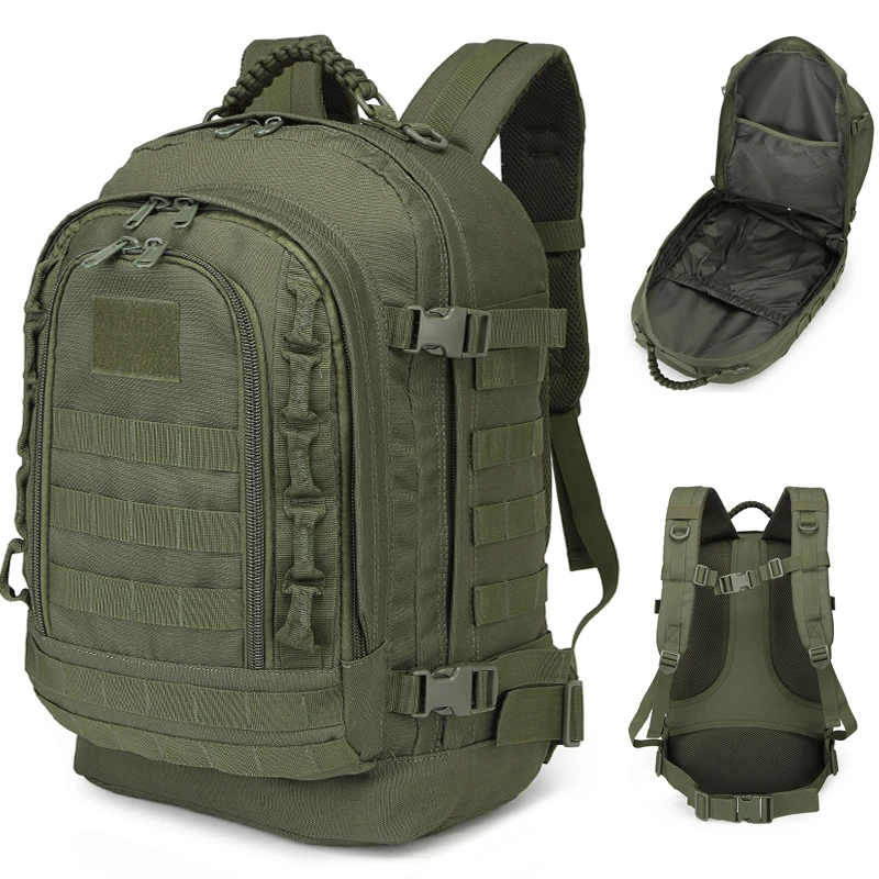 35l-Militaire-Tactische-Rugzak-Leger-Molle-Camping-Rugzak-Outdoor ...