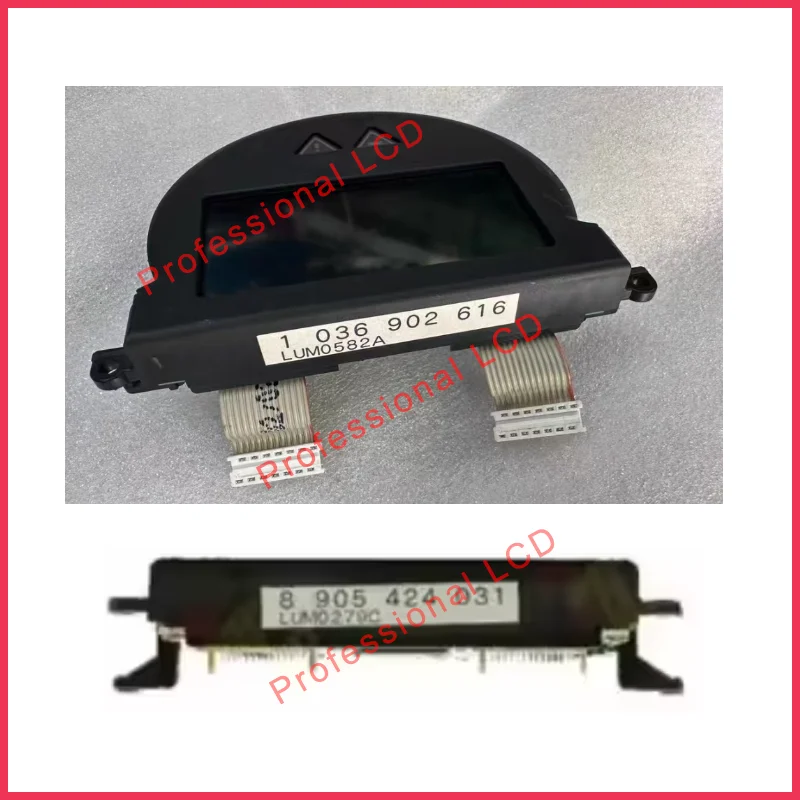 Instrument Cluster LCD Display Unit For Mercedes Benz W220 W215 S/CL ...