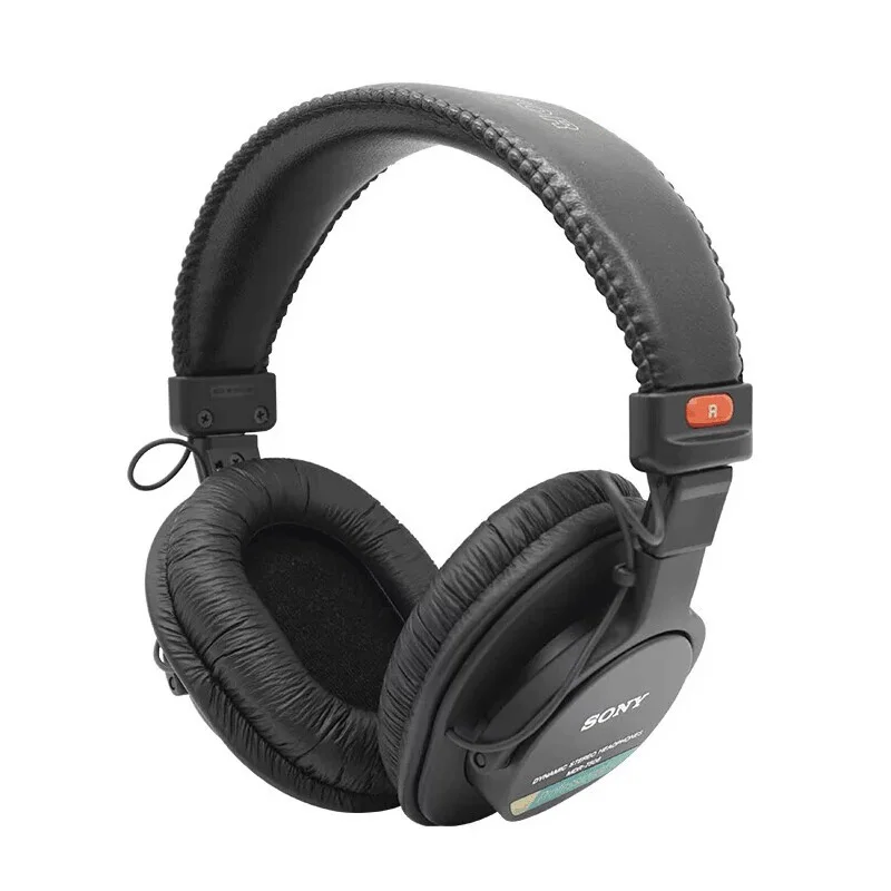 Sony-MDR-7506-Professional-Large-Diaphragm-Headphone-MDR7506-High ...