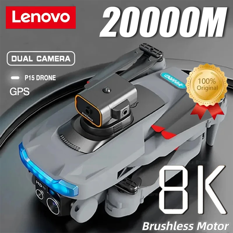 Lenovo-New-P15-Drone-Professional-8K-GPS-Dual-Camera-5G-Obstacle ...