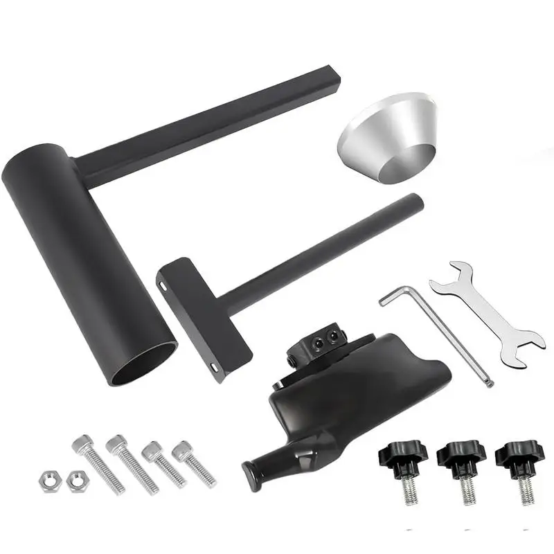 Tire Changing Duck Adapter Welded Kit Duck Head Tire Replacement Tool ...