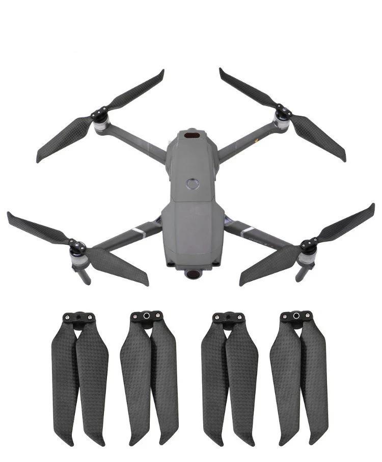 4pcs-Carbon-Fiber-Propellers-8743-Blade-Low-Noise-Propellers-Prop-For ...