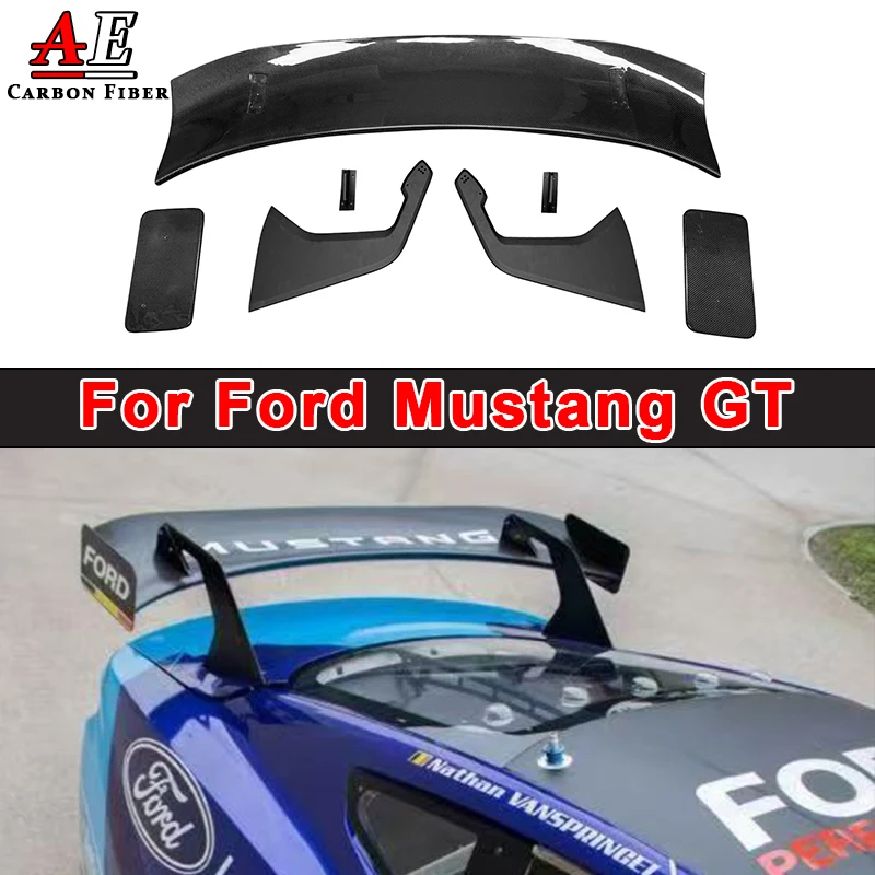 New Edge Mustang Spoiler: The Ultimate Guide for 2024 GT Owners