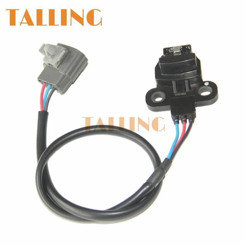 Crank Angle Sensor J5t26371 1460775 Xm34-6c315-ab Wla118221d For Ford ...