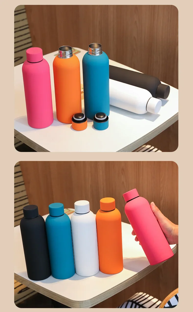 Чашка MINISO Lilo & Stitch с ангелом 500 мл | AliExpress