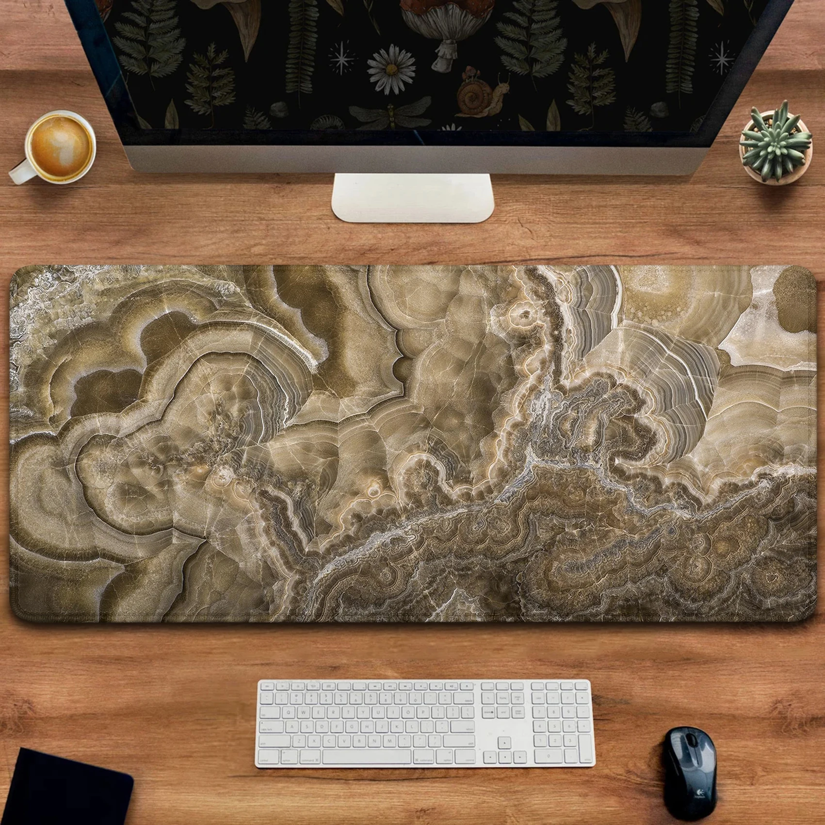 Faux-Marble-Mouse-Pad-900x400-Laptop-Gaming-Mousepad-XXL-800x300 ...