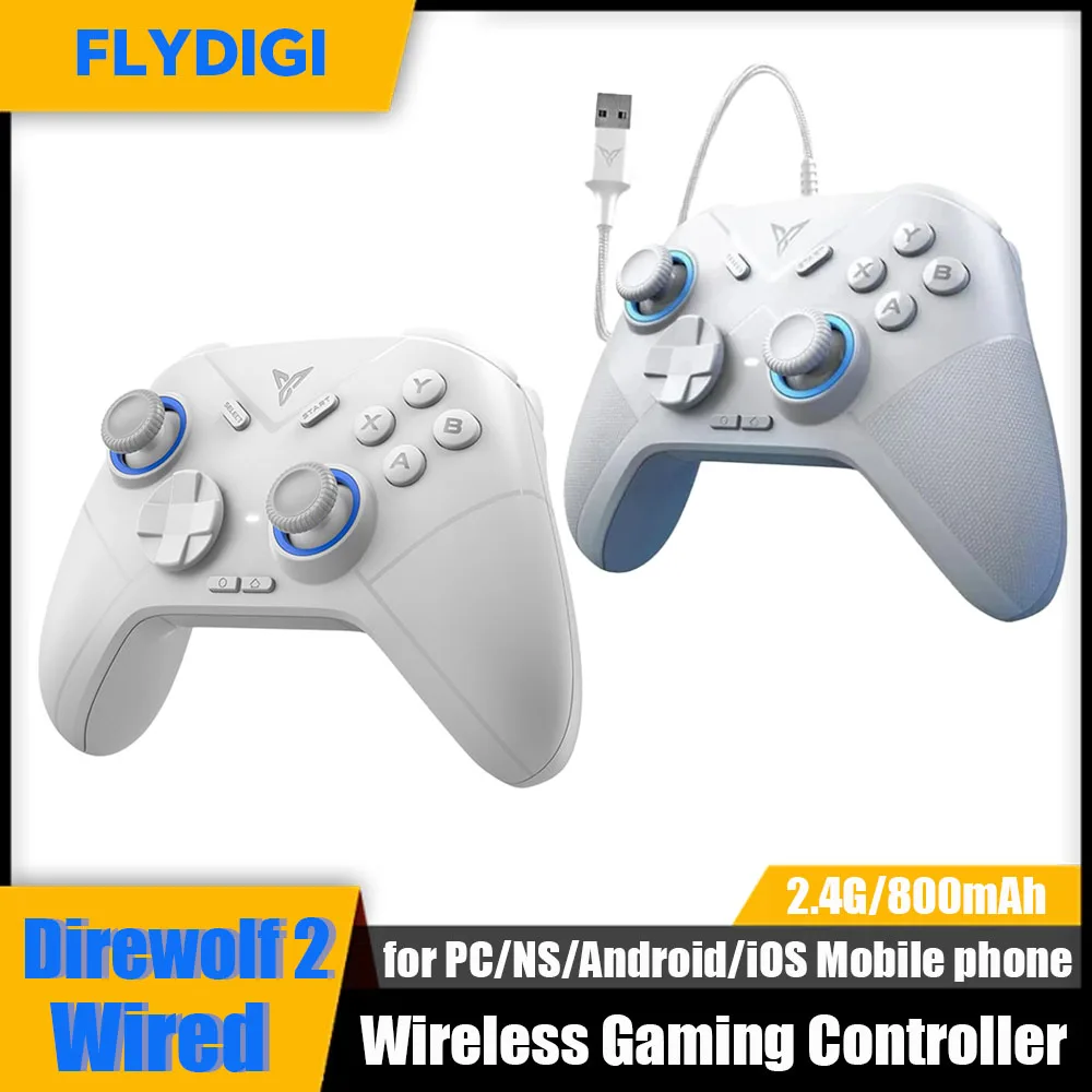 Flydigi-Direwolf-2-Upgraded-Version-2-4G-Wireless-Gaming-Controller ...