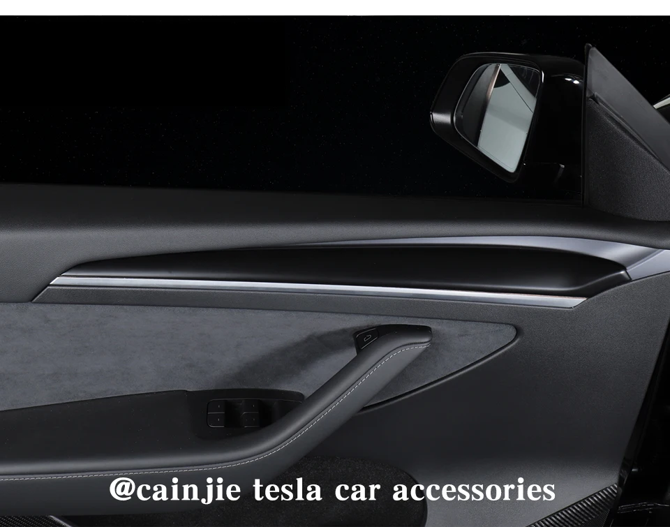 For Tesla Model 3 2022 Accessories Interior Modification – Car parts ...
