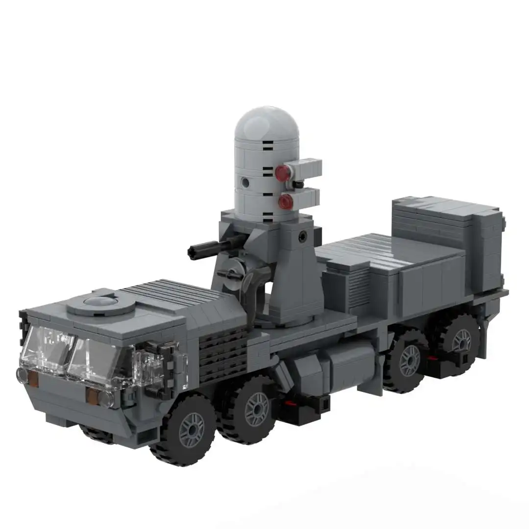 Military-Block-Toy-HIMARS-M142-Bohdana-Centurion-C-RAM-Air-Defense ...