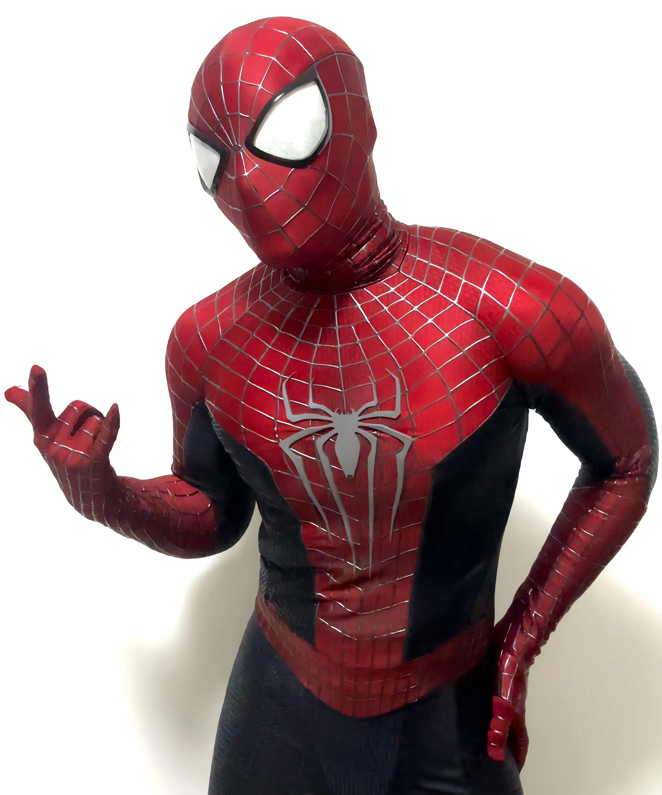 The Amazing Spider Man 2 Costume Replica