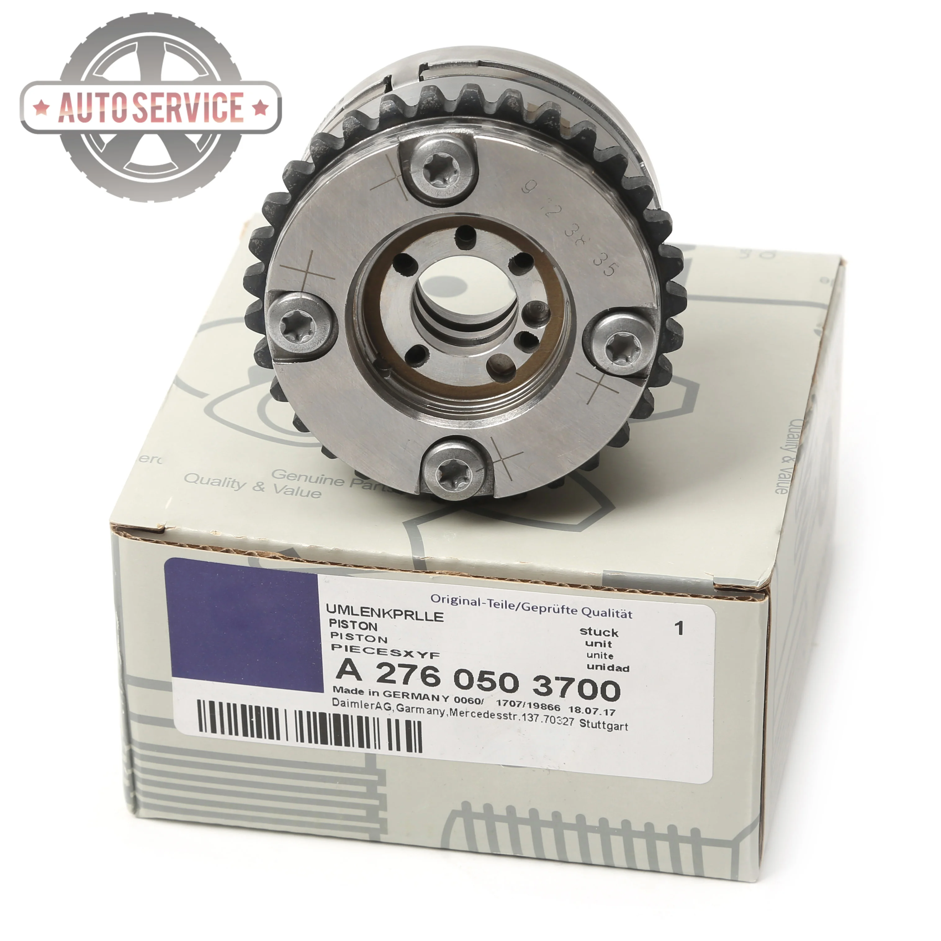 2410043-A2760503700-Car-Intake-Camshaft-Adjuster-Right-For-Mercedes ...