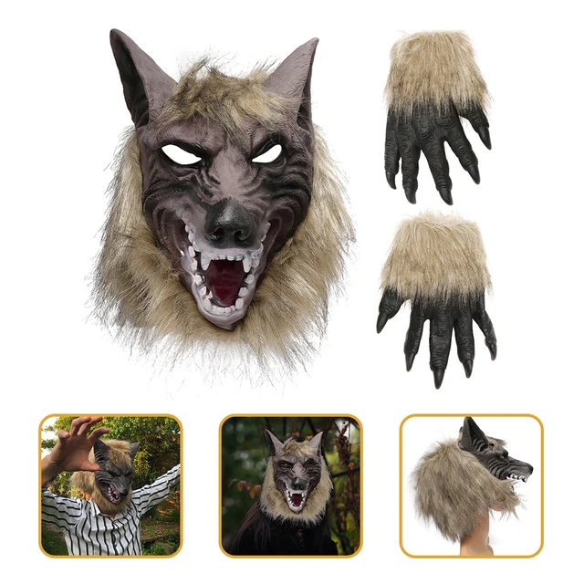 Realistic Werewolf Claws