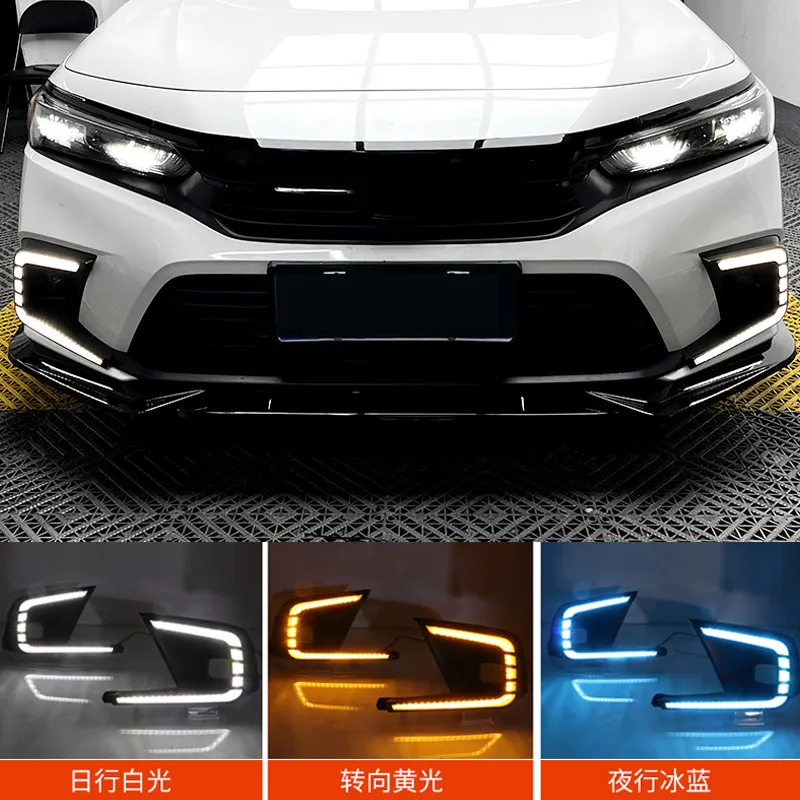 Honda civic 2022 accessories store