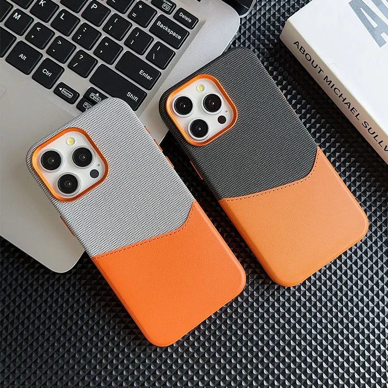 Two-Colors-Anti-Fall-Phone-Case-For-iPhone-12-13-14Pro-15-16-Promax ...