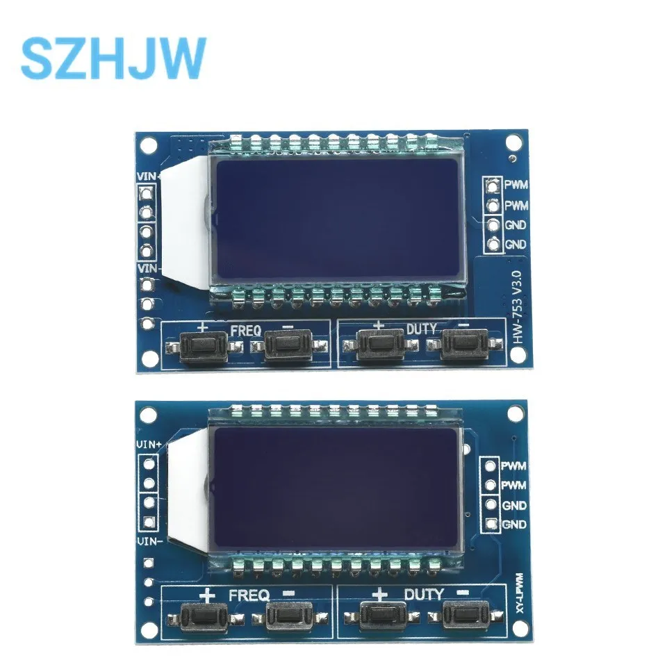 1Hz-150KHz-Signal-Generator-Module-Adjustable-PWM-Pulse-Frequency ...