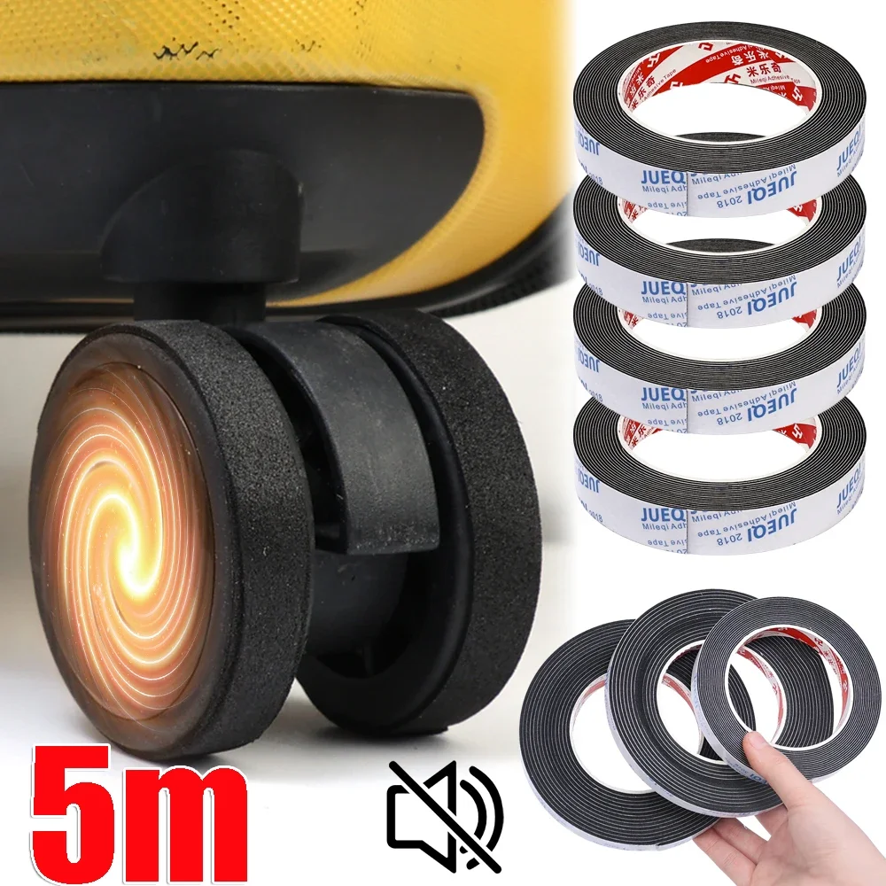 5M-Luggage-Wheel-Mute-Tapes-Shock-resistant-Sound-proofed-Crash-proof ...