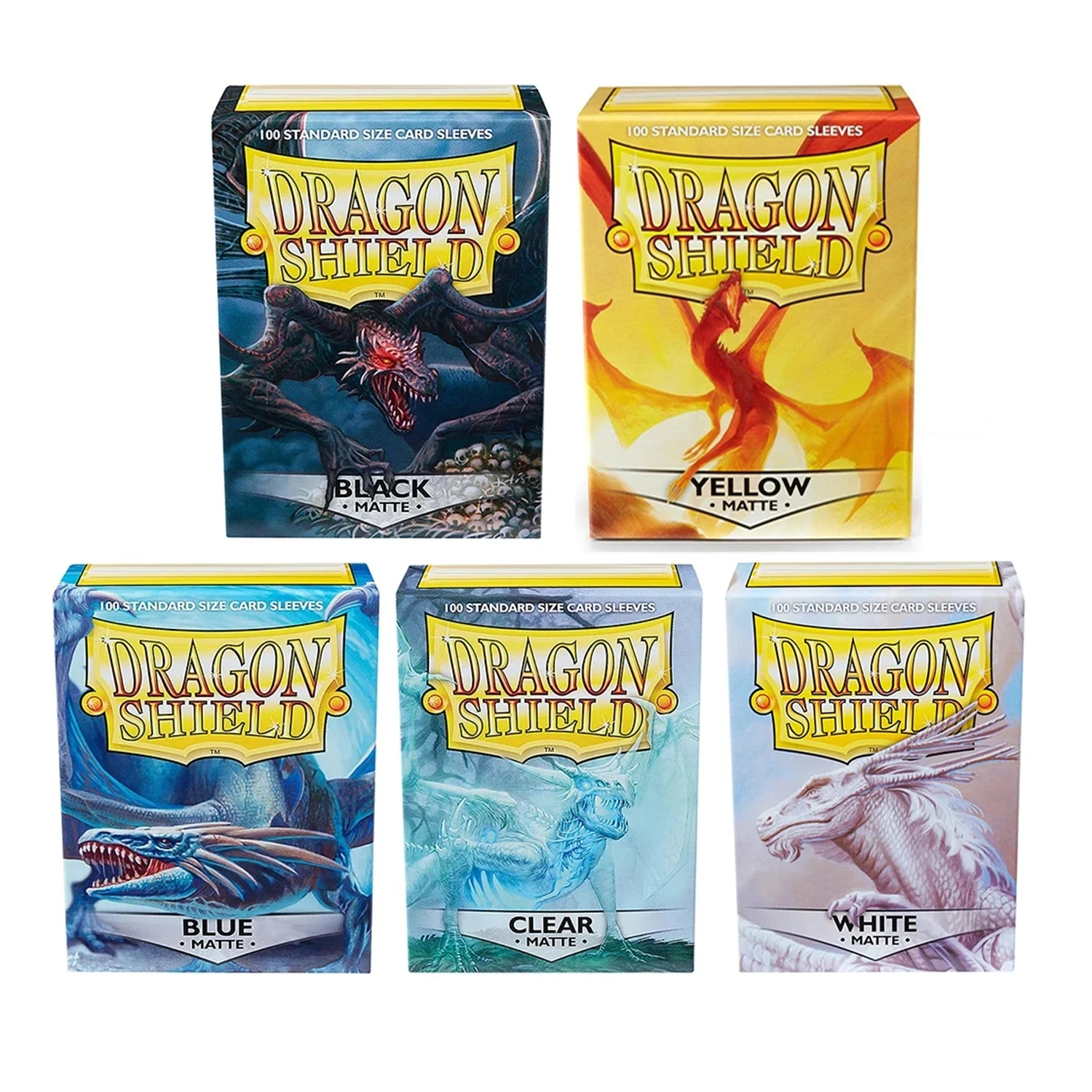 Part-2-66x91mm-100-PCS-LOT-Colorful-Matte-Cards-Dragon-Shield-Sleeves ...