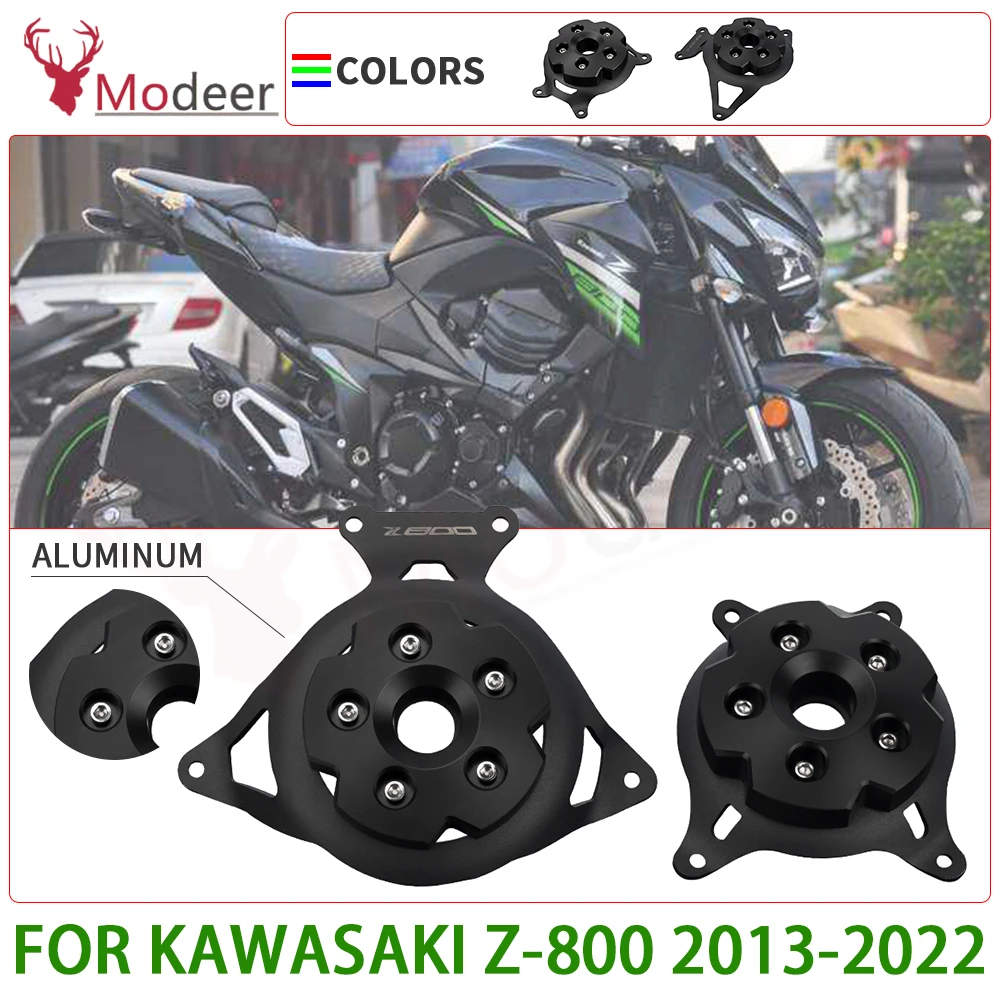 Kawasaki Z800 2022
