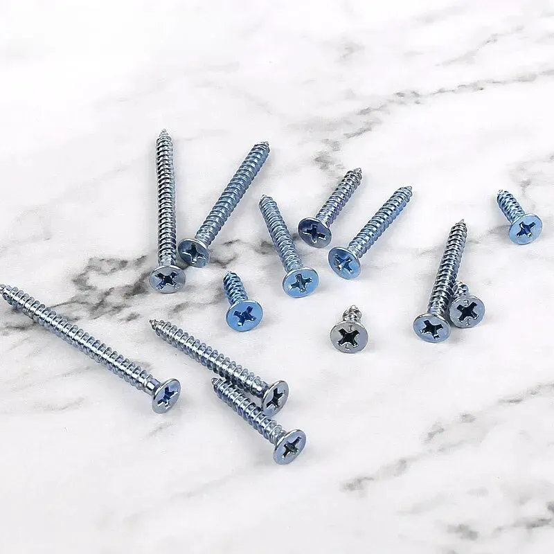 Home-Use-Self-tapping-Screws-flat-Head-Screws-cross-Screws-stainless ...
