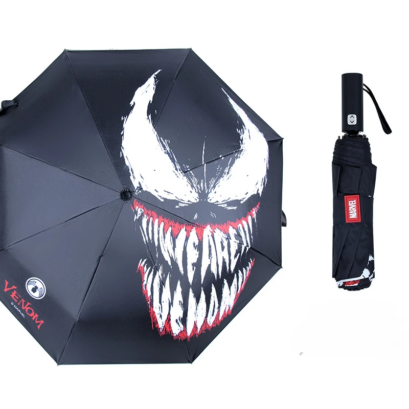 Hot-Toys-Marvel-Avengers-Spider-Man-Fully-Automatic-Umbrella-Venom ...