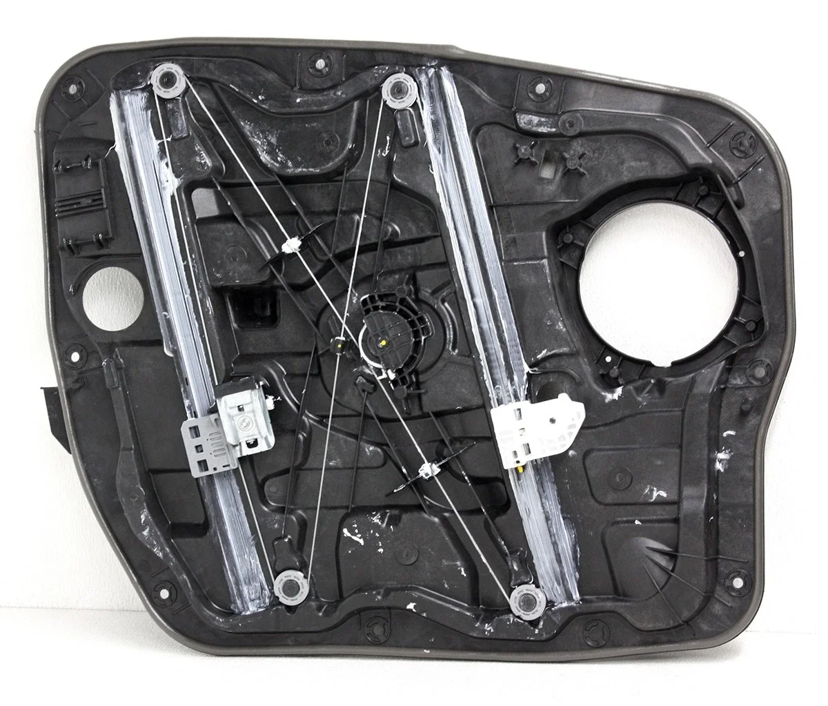 Front Right Window Regulator DOOR MODULE PANEL ASSEMBLY For Hyundai ...