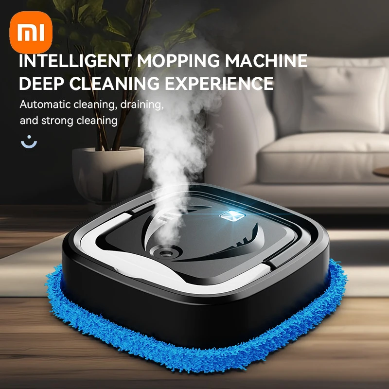 Xiaomi-New-P6-Smart-Robot-Vacuum-Cleaner-Dual-Purpose-Wet-Dry-Sweeping ...