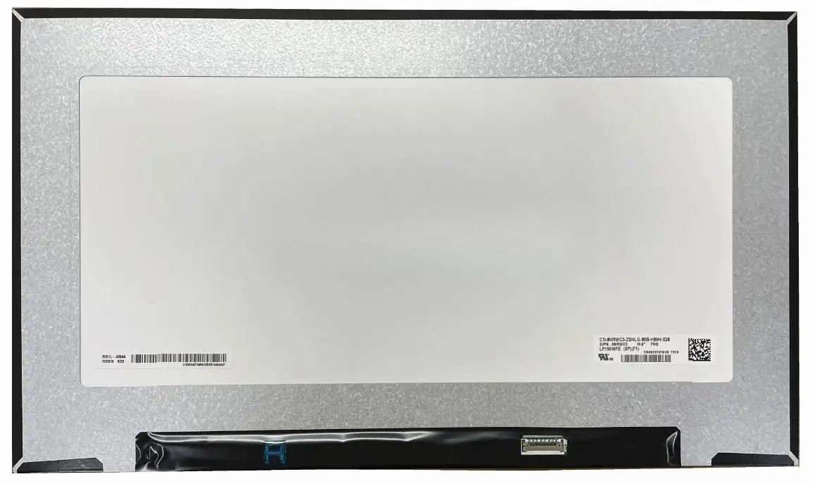 15.6 Inch LCD Screen LP156WFE-SPF1 LP156WFE-SPF2 B156HAN02.9 N156HCE ...