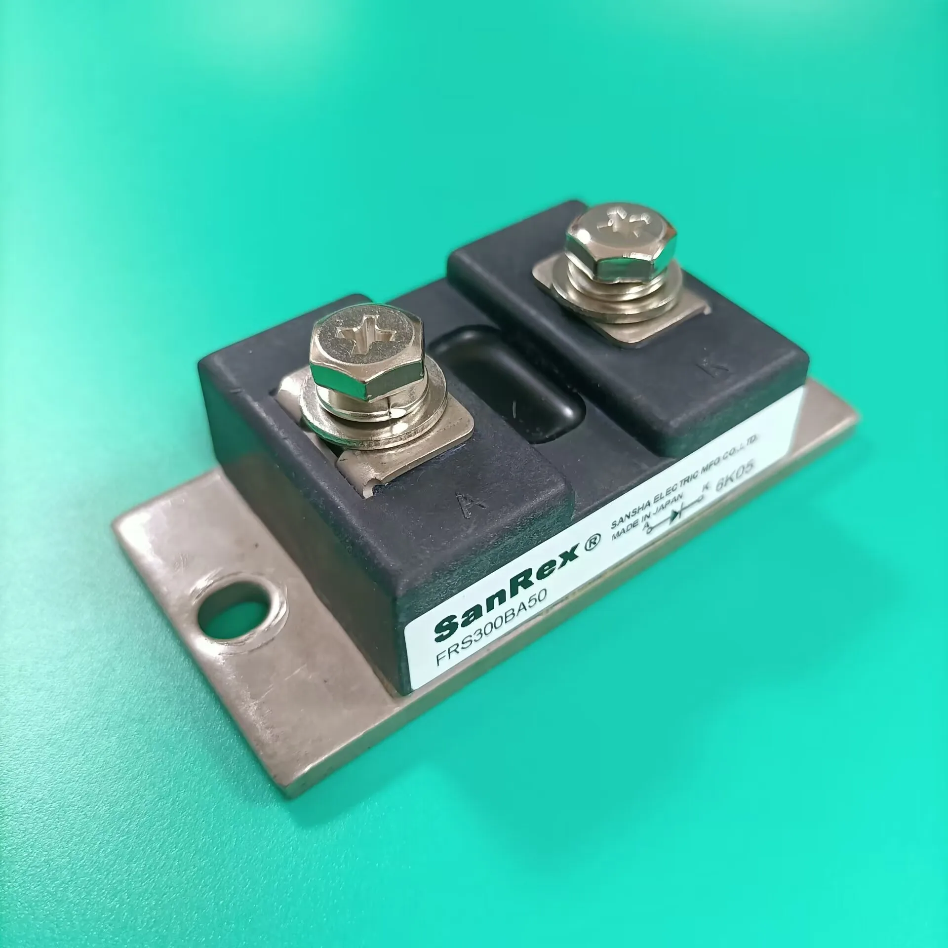 FRS300BA50-IGBT-FRS300BA-50-DIODE-MODULE-500V-300A-FRS300B-A50-FRS300-BA50-FRS-300BA50-F ...