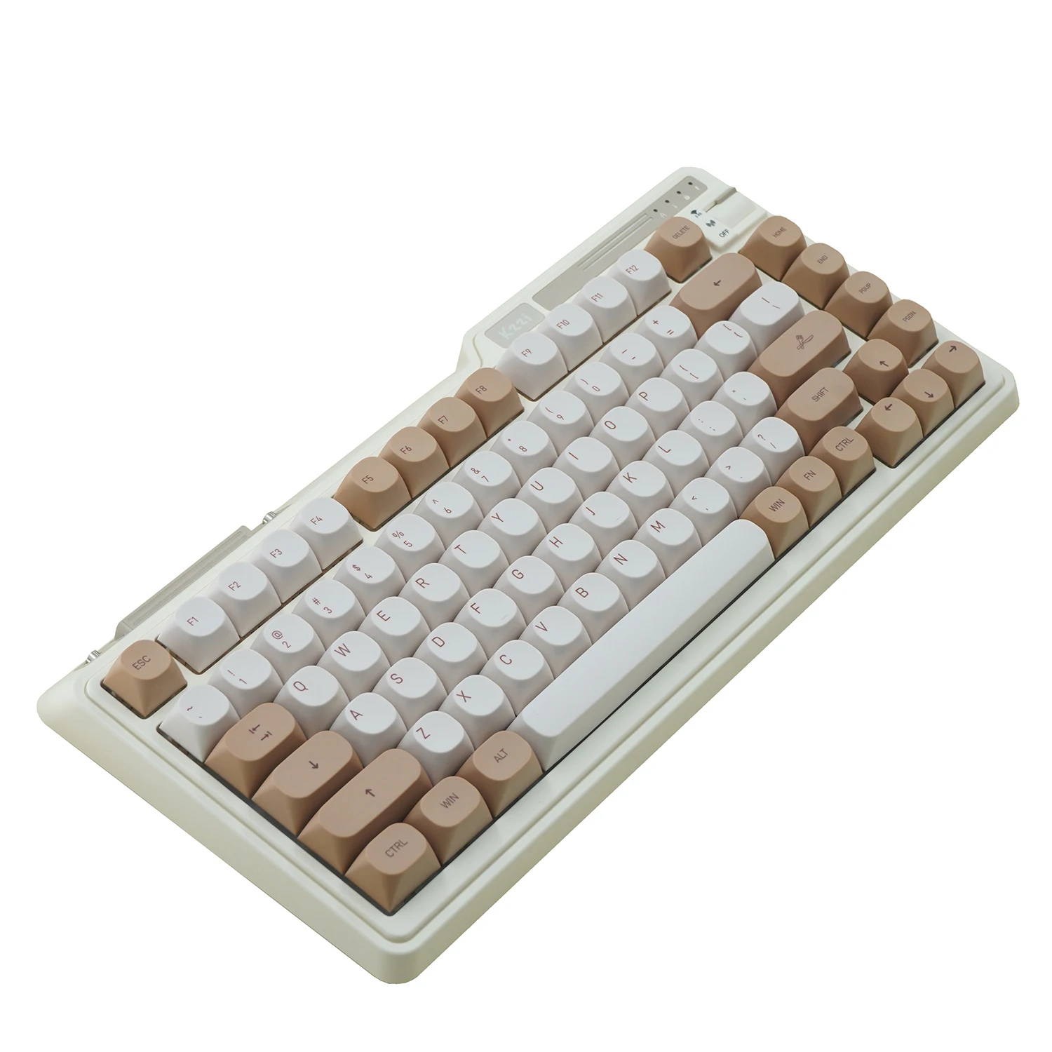 NPKC-Tiramisu-Keycap-Set-MA-Profile-119Keys-High-content-PBT-Keycaps ...