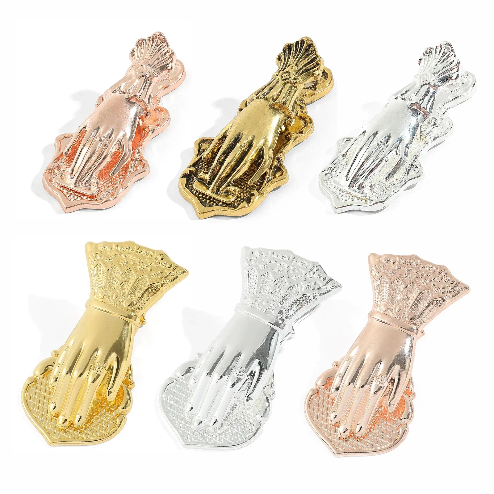The Hands of Lady Clip Clamp Bookmark Creativity Elegance Women Hand ...