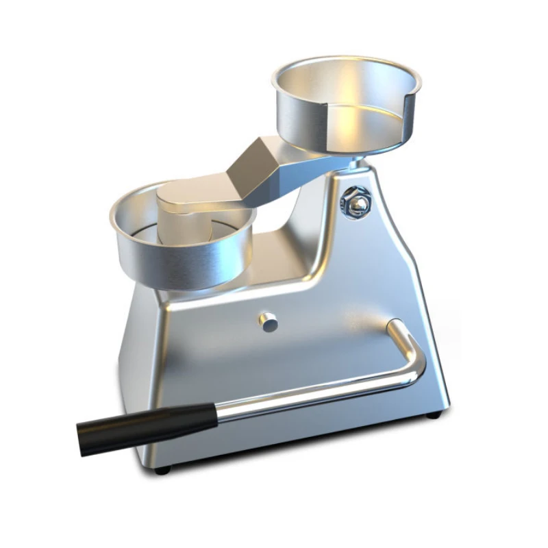 Manual-Meat-Patty-Machine-Small-Household-Commercial-Hamburger-Machine ...